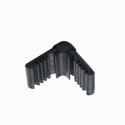 China Aluminum Spacer Bar Corner Joint Connector 15A Payment Term T/T 30% Deposit .70% Balance for sale