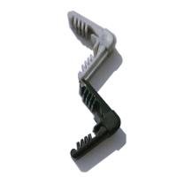 China Aluminum Spacer Bar Corner Joint Connector 15A Payment Term T/T 30% Deposit .70% Balance for sale