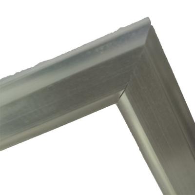 China UV Proof Insulating Glass Window with Golden Georgian Bar and Aluminium Alloy Frame for sale