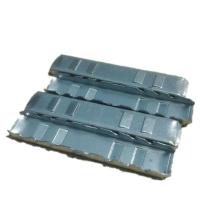 China 5-40mm Insulated Glass Fittings Stainless Steel Corner Keys for Aluminium Window Corners for sale