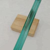 China 0.38 mm PVB Film For Laminating Glass Office Building Renovations for sale