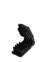 China Windows And Doors Auminium Plastic Corner Joint Connector with All the Scenarios for sale