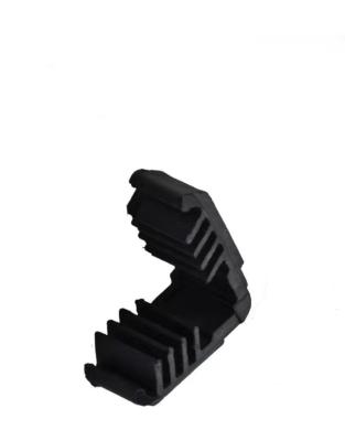 China Windows And Doors Auminium Plastic Corner Joint Connector with All the Scenarios for sale