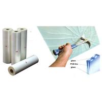 China Pvb Film For Laminated Glass With Punching Service For Enhanced Door Window Safety for sale
