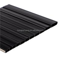 China Modern Design Dustproof Soundproof Spacer Bar for Double Glazing Sliding Door by HTY for sale