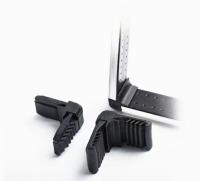 China Guaranteed L-Type Corner Joint for Aluminium Spacer Bar Insulating Glass Guaranteed for sale
