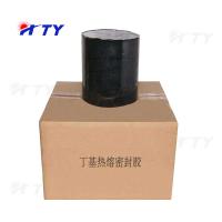 China Hotmelt Butyl Sealant The Ultimate Tool for High Temperature Resistance in Glass Units for sale
