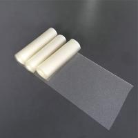 China Super Clear EVA Film Printing Transparent Roll for Bag and Clothes Welding Service for sale