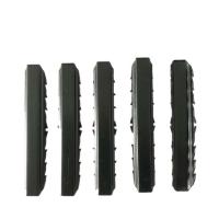 China Connect Aluminum Spacer Bar Steel Straight Connector 14.5A Modern Design for Products for sale