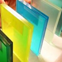 China Non-Alloy EVA Interlayer Film for Safety Laminated Glass A Kind of Polymer Material for sale