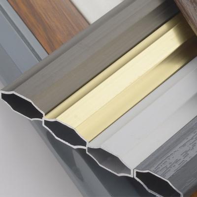China Aluminum Elegant Mirror Georgian Bar Flower for Upvc Windows and Doors External Bars for sale