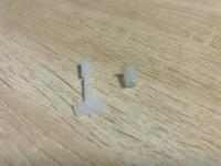 China Effortless Installation Corner Key for Aluminum Spacer Joints in Doors and Windows for sale