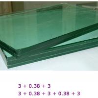 China Modern Style 0.76mm PVB Film for 450 m*2440 mm Laminated Glass Safety and Security for sale