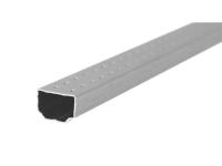 China Bendable Double Glass Spacer Bar Aluminum for T-type Insulating Glass at Affordable for sale