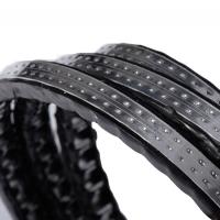 China Insulating Glass Butyl Sealing Spacer with Bendable Design and Gross Weight of 35kgs for sale
