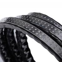 China Corrosion Resistant 6-20A Flexible Spacer for Aluminum Butyl Rubber Insulating Glass for sale