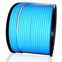 China Corrosion Resistant 6-20A Flexible Spacer for Aluminum Butyl Rubber Insulating Glass for sale