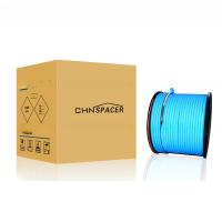 China Corrosion Resistant 6-20A Flexible Spacer for Aluminum Butyl Rubber Insulating Glass for sale