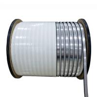 China Modern Design Aluminium Butyl Warm Edge Sealing Spacer for Insulating Glass 6-20A for sale