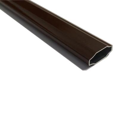 China 2024 Hot Item 3m Double Glazing Glass Balcony Sliding Glass Door with Georgian Bar for sale