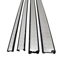 China All the scenarios Aluminium Butyl Rubber Spacer Bar With Butyl Sealing For Sealing for sale