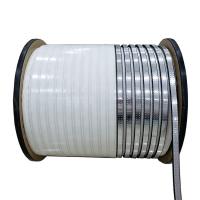 China All the scenarios Aluminium Butyl Rubber Spacer Bar With Butyl Sealing For Sealing for sale