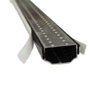 China High Corrosion-resistance Bendable Aluminum Spacer Bar for Double Glass Tolerance ±0.005mm for sale