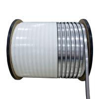China Double Glass Butyl Sealing Aluminum Flexible Warm Edge Spacer Bar for Insulating Glass for sale
