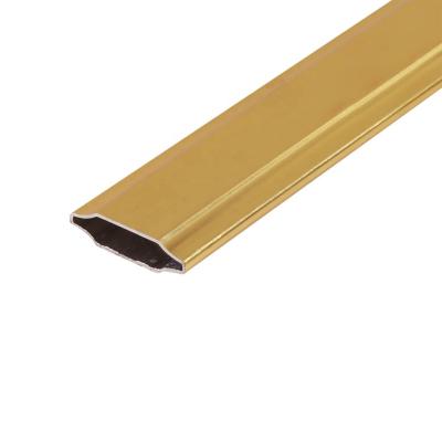 China Freely Sample Square Rhombus Aluminium Profile for Decor Connect Georgian Bar 8*18 for sale