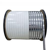 China Corrosion Resistant Aluminium Butyl Flexible Spacer Bars for Insulating Glass Technology for sale