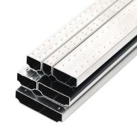 China Modern Design Aluminium Glazing Spacer Bars for Prime Double Glazing Insulating Glass for sale