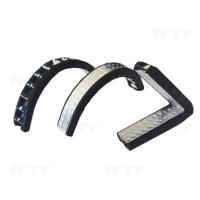China Corrosion Resistance and Good Weldability The Winning Combination of Flexible Spacer Bars for sale