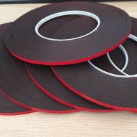 China Office Building Insulating Glass Butyl Rubber Tape 4mmn*0.5mm for Double Glazing Glass for sale