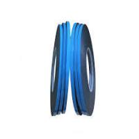 China Office Building Insulating Glass Butyl Rubber Tape 4mmn*0.5mm for Double Glazing Glass for sale