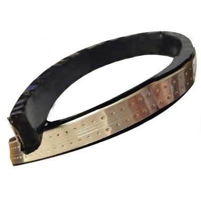 China Aluminium Butyl Sealing Warm Edge Spacer Bar for Customized Color in All Applications for sale