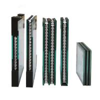 China Aluminium Butyl Sealing Warm Edge Spacer Bar for Customized Color in All Applications for sale