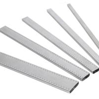 China Double Glass Spacer Bar Aluminum 4-40A for Doors and Windows /0.13mm-0.35mm Thickness for sale