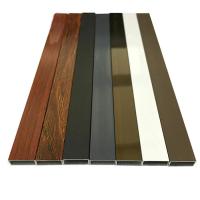 China Customized Color Pvc Flower Georgian Bar Decorate Bar Grid Bar For Double Windows for sale