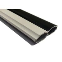 China Customized Color Pvc Flower Georgian Bar Decorate Bar Grid Bar For Double Windows for sale