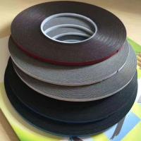 China 4mm*0.5mm Butyl Tape for Double Glazing Glass in Office Building Insulation Material for sale