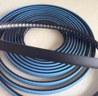 China Gross Weight 35kgs Butyl Sealing Warm Edge Spacer Bar Used for Insulating Glass for sale