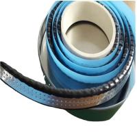 China Corrosion Resistant Warm Edge Butyl Aluminum Spacer Bar for Customized Hollow Glazing for sale