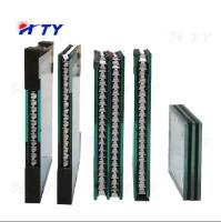 China 250M/CTN Duraseal Flexible Dessicant Butyl Warm Edge Spacer Insulating Glass Line For Windows Doors for sale