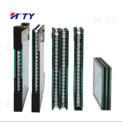 China 250M/CTN Duraseal Flexible Dessicant Butyl Warm Edge Spacer Insulating Glass Line For Windows Doors for sale