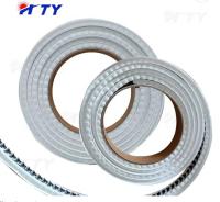 China 250M/CTN Duraseal Flexible Dessicant Butyl Warm Edge Spacer Insulating Glass Line For Windows Doors for sale