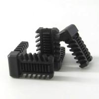 China Modern Design Easy Installation Plastic Corner Connector for Customized Insulating Glass for sale