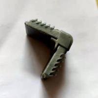 China 11A Modern Design Style Insulating Glass Aluminum Spacer Bar Plastic Connector for Glass for sale