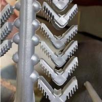 China 11A Modern Design Style Insulating Glass Aluminum Spacer Bar Plastic Connector for Glass for sale