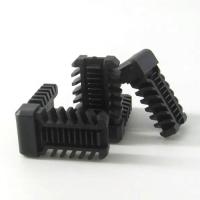 China 10A Durable Plastic Aluminum Spacer Bars 6A-40A Corner Connector For Double Glazing Glass for sale