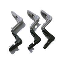 China Easy Installation Made Possible Plastic Corner Joint 4A-40A for Double Insulating Glass for sale